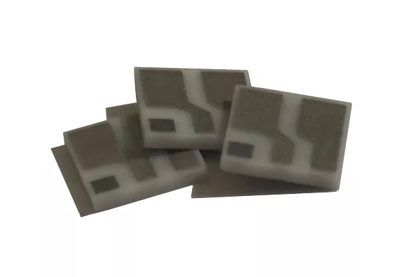 Beryllium Oxide (BeO) Ceramic Substrates