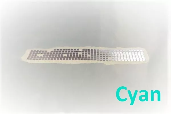 Cyan LED Chips
