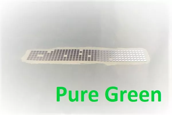 Pure Green / Yellow Green LED Chips