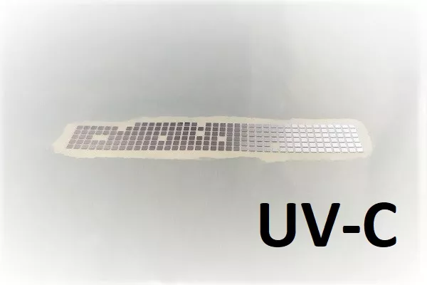 UV-C LED Chips
