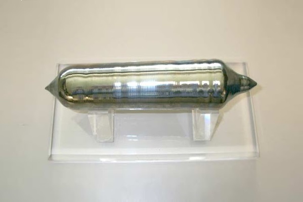 Single Crystals: Germanium (Ge)