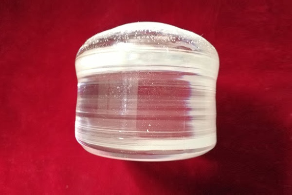 Single Crystal: Tellurium Dioxide (TeO2)