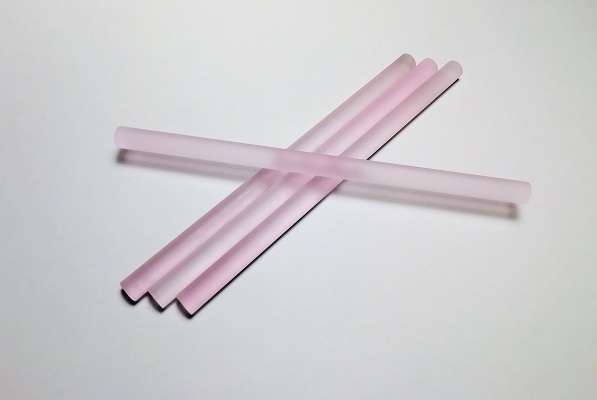 LASER ACTIVE CRYSTAL: YLF