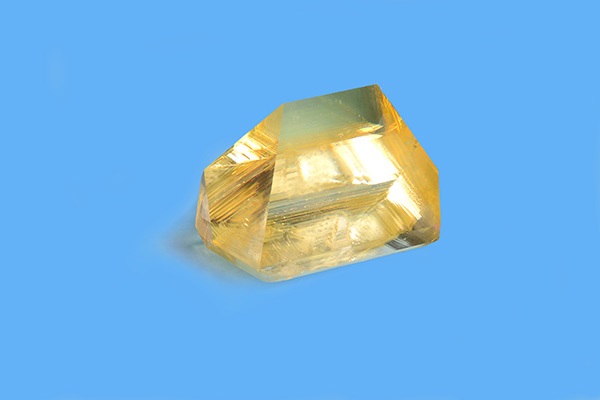 Nonlinear Crystals: KTA