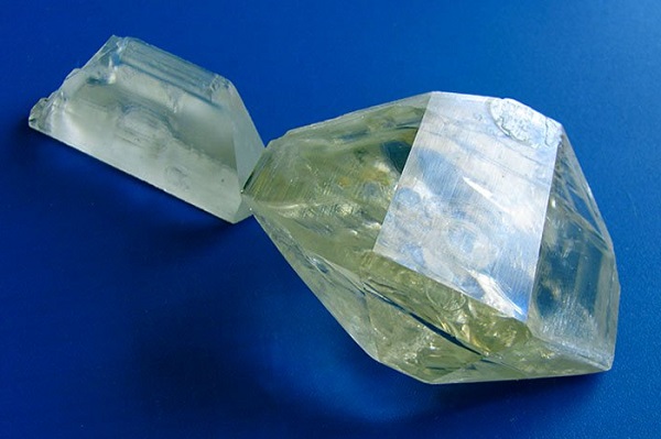 Nonlinear Crystals: KTP