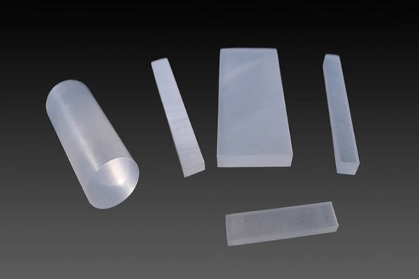 Nonlinear Crystals: LiIO3