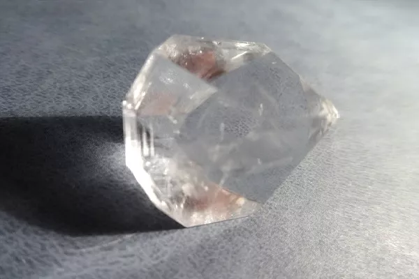 Single Crystals: DTGS