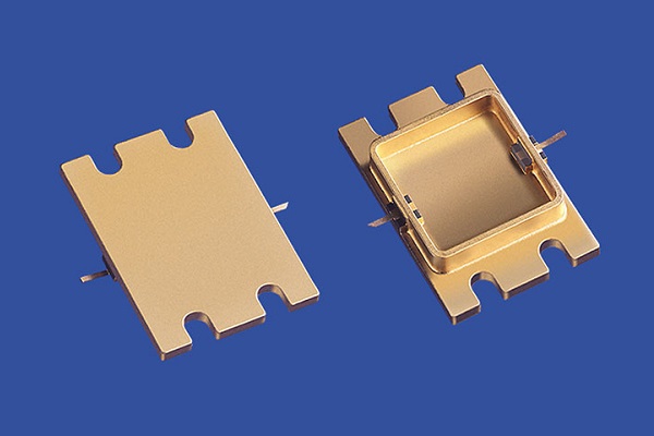 RF Power Transistor Packages