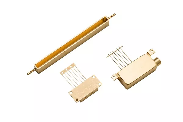 Fiber Optic Packages