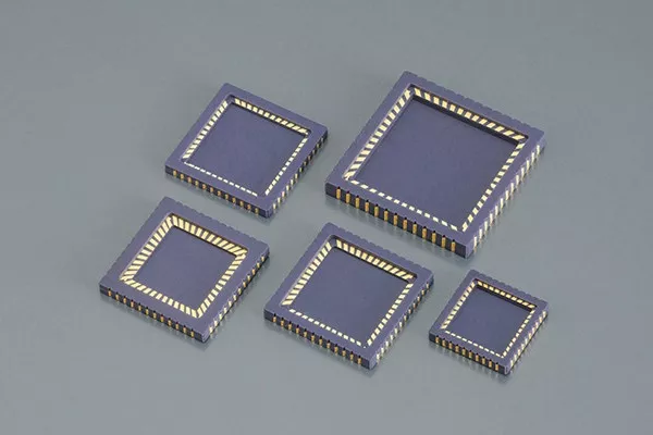 Image Sensor Packages
