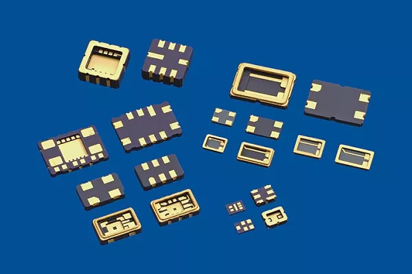 Standard Ceramic Packages