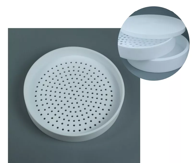 Custom-made PTFE Sieve