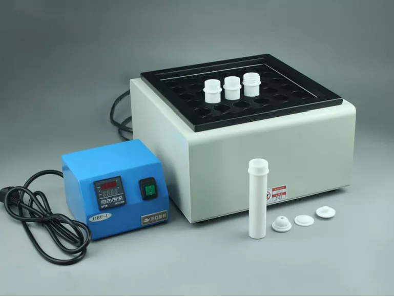 Graphite Digestion Heater