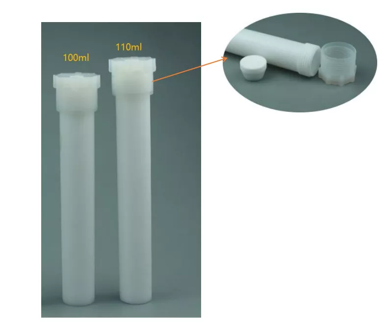 Microwave Digestion Vessel for CEM Microwave Digester 24 bit