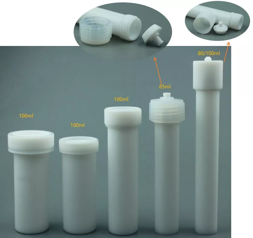 Microwave Digestion Vessel for Milestone Microwave Digester ETHOS-A ...