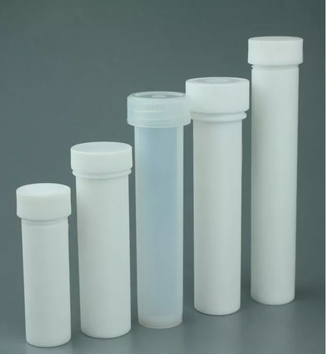 PFA/PTFE Digestion Tubes