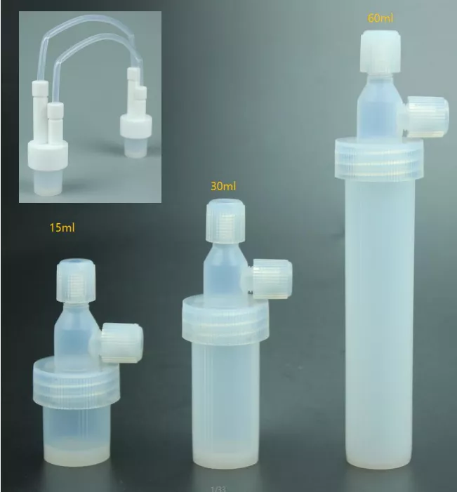PFA Reaction Vessels